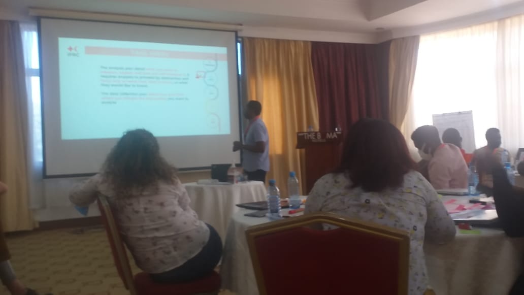 Emergency Needs Assessment Planning Global Surge Capacity training ...