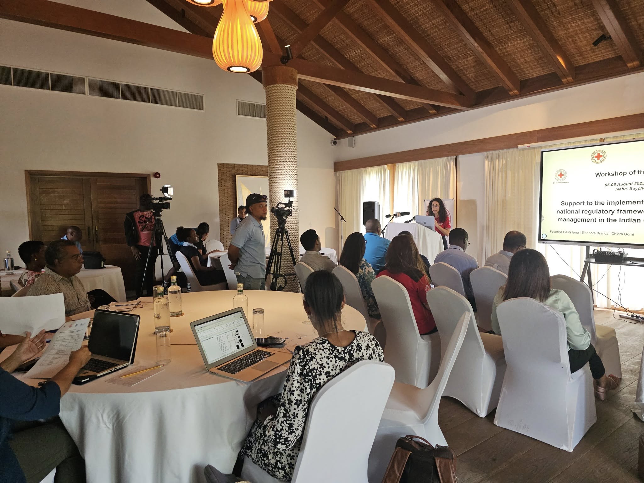 Disaster Law Workshop Launched to Strengthen Risk Management in Indian ...