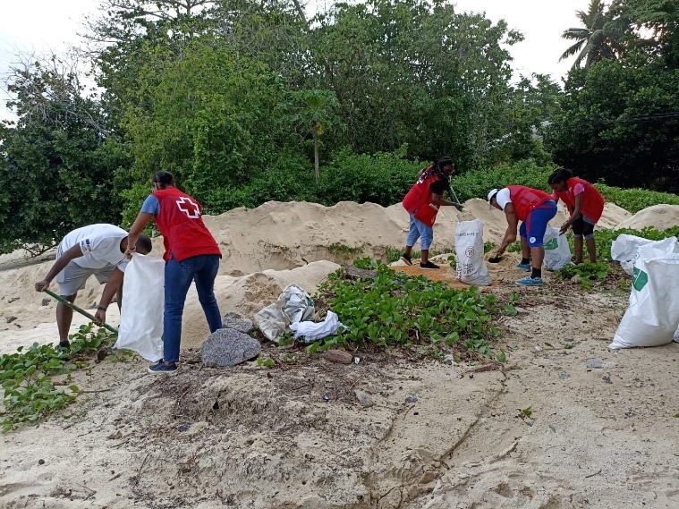 Bad Weather Situation Report - Initial update - Red Cross Society of ...